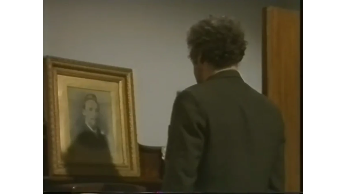 Ivor Thomas | Morgan's Boy Wiki | Fandom