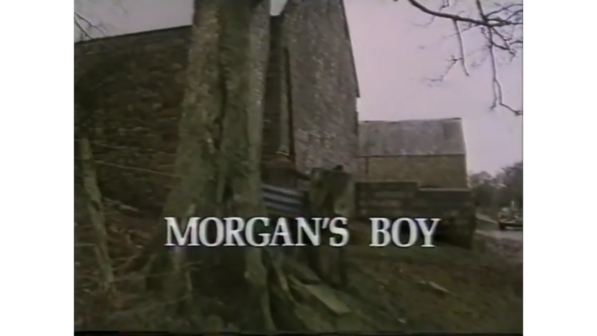 Episode 3 | Morgan's Boy Wiki | Fandom