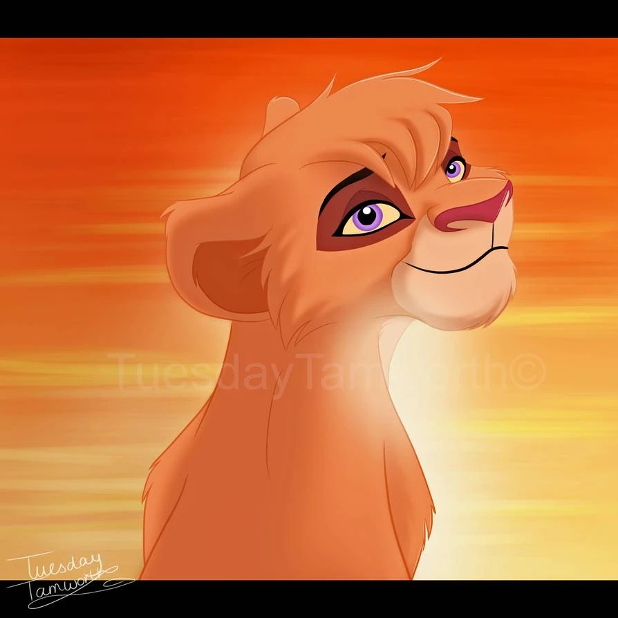Vitani | Morg's Lion King Wiki | Fandom