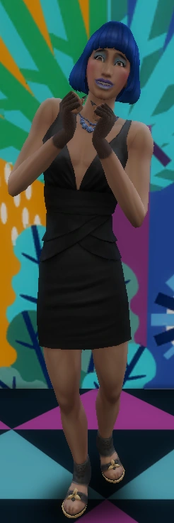 Isla Dora | Morgyn's Drag Race Wiki | Fandom