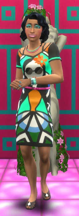 Mallory Mocha Marshall | Morgyn's Drag Race Wiki | Fandom