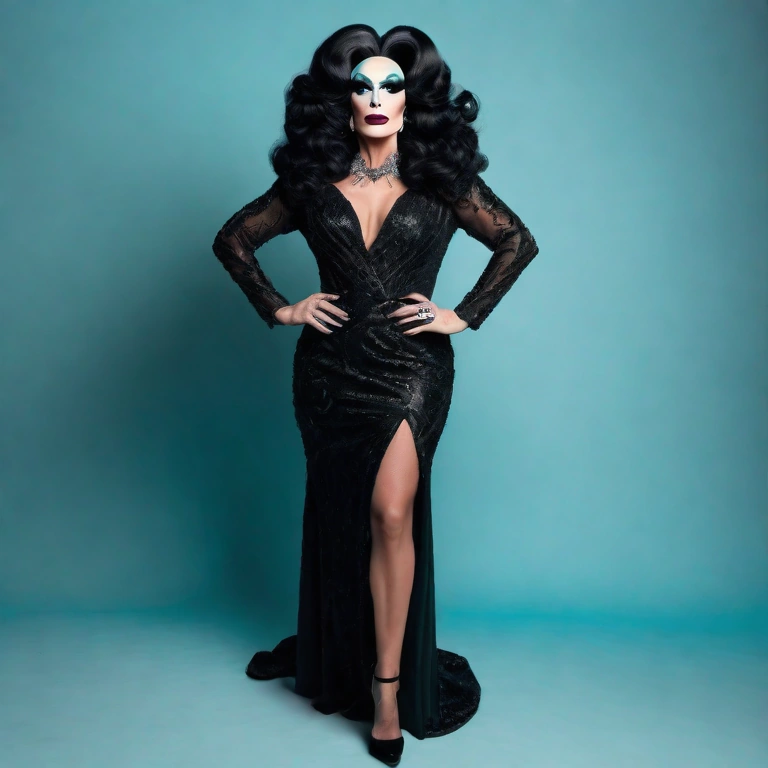 Dionysio | Morgyn's Drag Race Wiki | Fandom