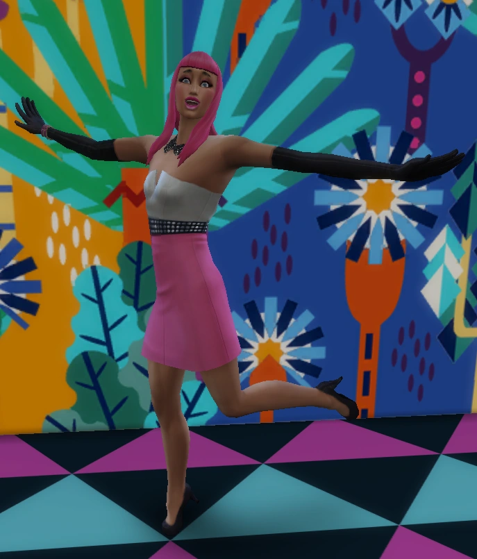 Mariposa | Morgyn's Drag Race Wiki | Fandom