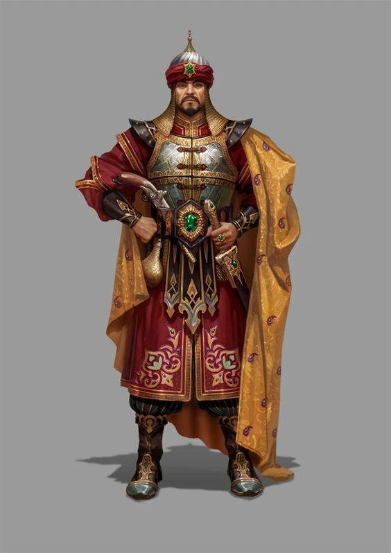 Фарсийцы | The Chronicles of Morheim Вики | Fandom