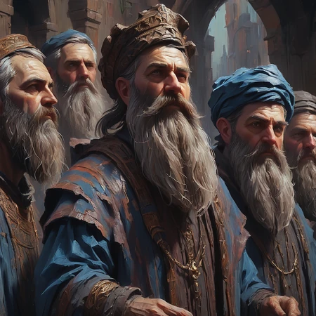 The Archmages | Morheim Wiki | Fandom