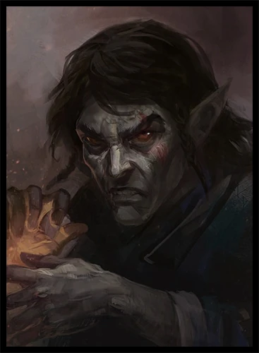 Серые альвы | The Chronicles of Morheim Вики | Fandom