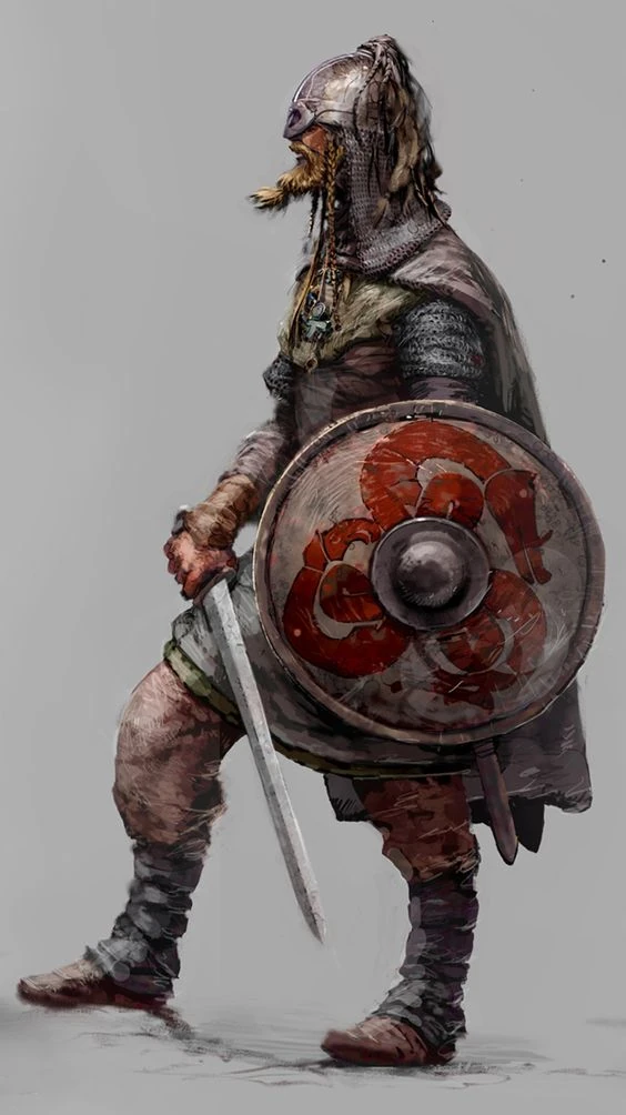 Равнманны | The Chronicles of Morheim Вики | Fandom