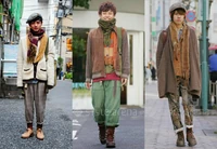 Mori Boy | Mori Girl Wiki | Fandom