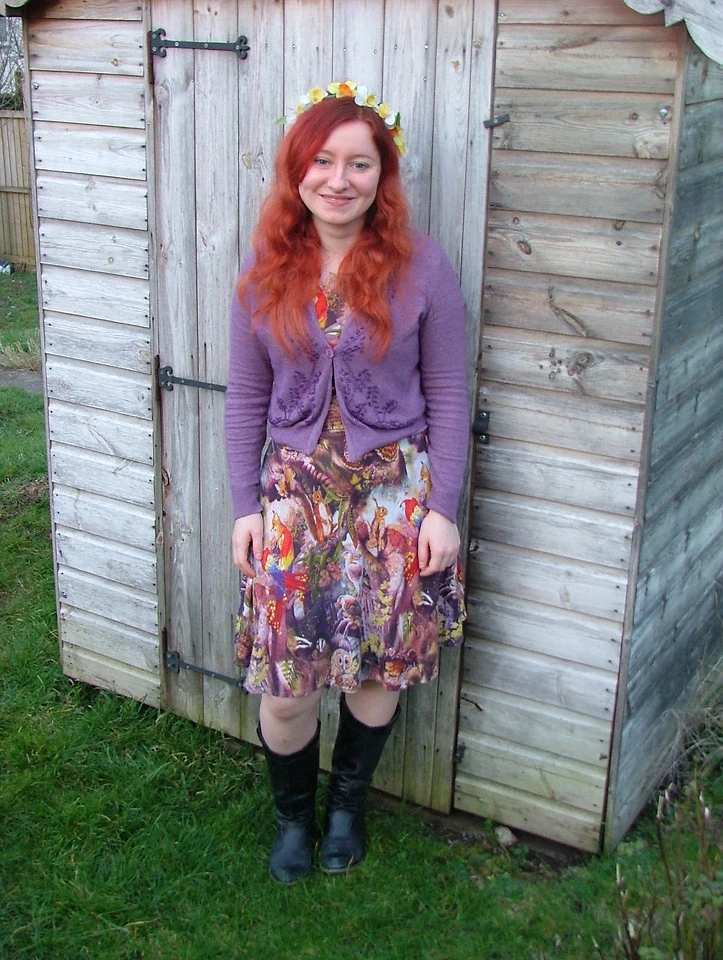 Polly Frances Elizabeth | Mori Girl Wiki | Fandom