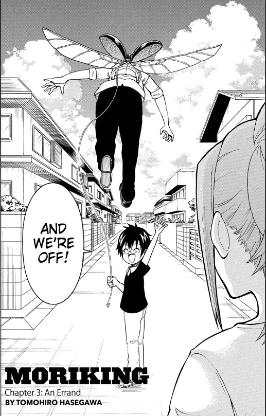 Chapter 3 | Mori King Wiki | Fandom