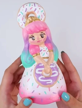 The Donut Queen | Moriah Elizabeth Wiki | Fandom