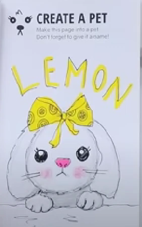 Lemon | Moriah Elizabeth Wiki | Fandom
