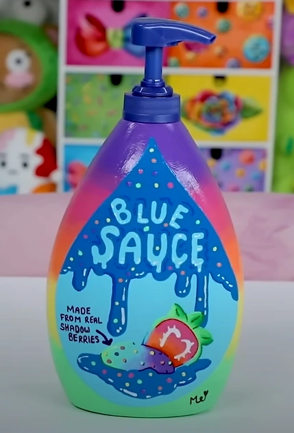 Blue Sauce | Moriah Elizabeth Wiki | Fandom