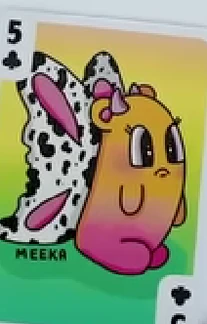 Meeka | Moriah Elizabeth Wiki | Fandom