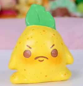 Angry Lemon | Moriah Elizabeth Wiki | Fandom