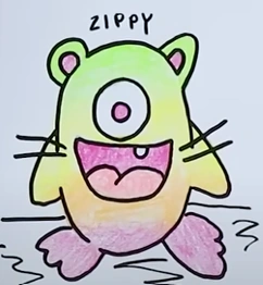 Zippy | Moriah Elizabeth Wiki | Fandom