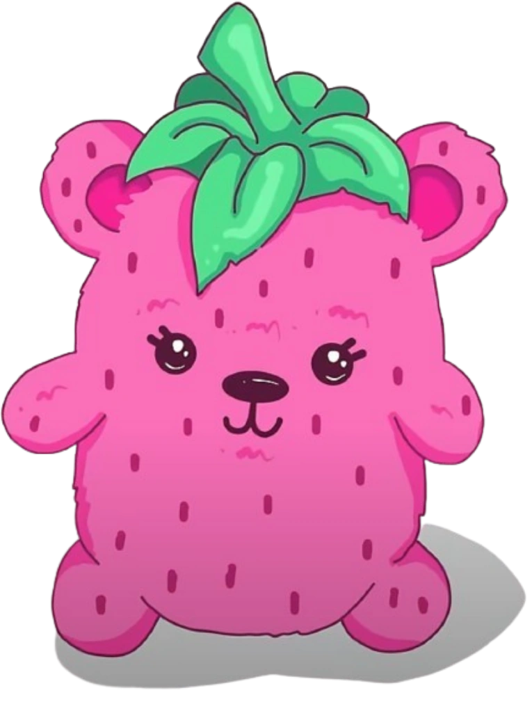Strawbeary | Moriah Elizabeth Wiki | Fandom