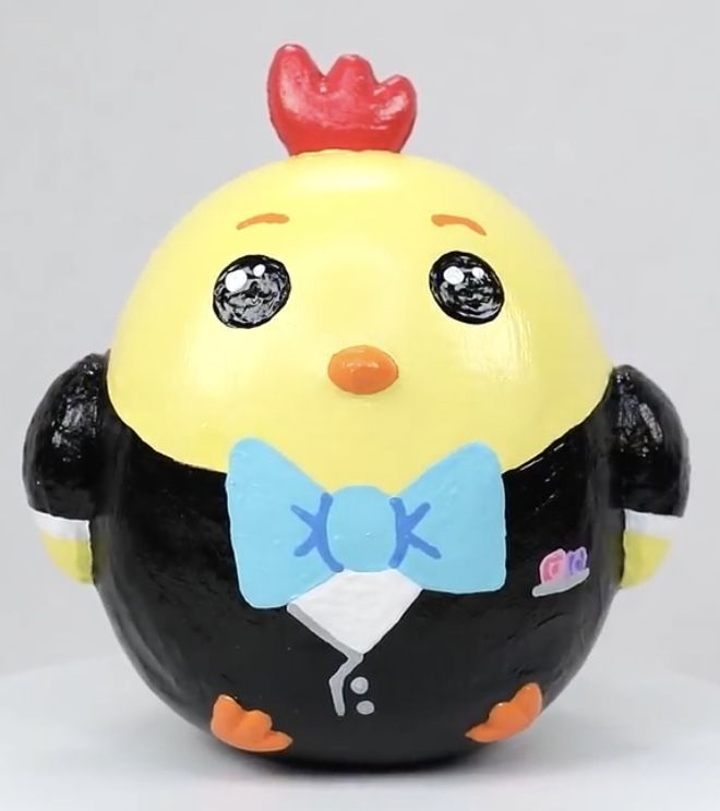 Muscle Chicken | Moriah Elizabeth Wiki | Fandom