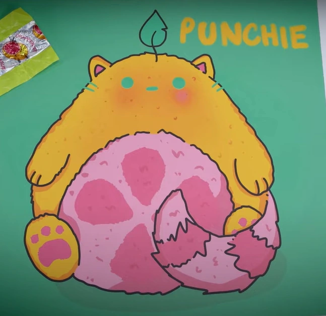 Punchie | Moriah Elizabeth Wiki | Fandom