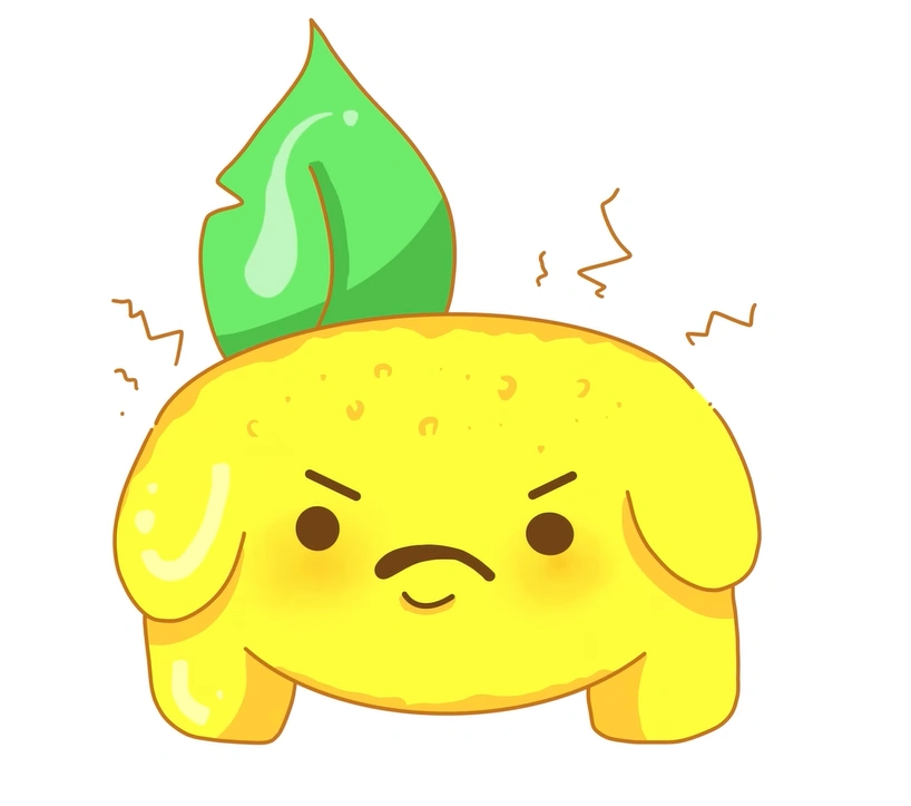 He's an angry lemon | Flight Rising Discussion | Flight Rising