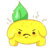 Angry Lemon | Moriah Elizabeth Wiki | Fandom