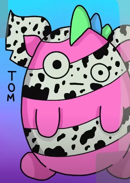 Tom | Moriah Elizabeth Wiki | Fandom