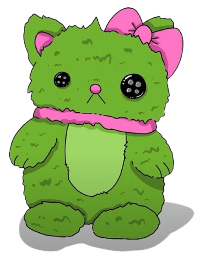 Grumpy Greta | Moriah Elizabeth Wiki | Fandom