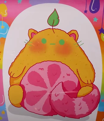 Punchie | Moriah Elizabeth Wiki | Fandom