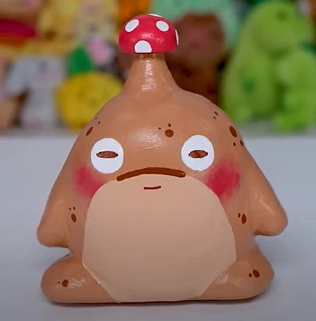 Mr. Mushy | Moriah Elizabeth Wiki | Fandom