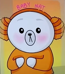 Nat | Moriah Elizabeth Wiki | Fandom