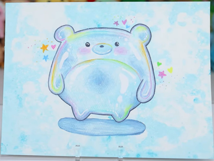Bubble Bud | Moriah Elizabeth Wiki | Fandom