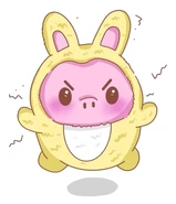 Angry Pig | Moriah Elizabeth Wiki | Fandom