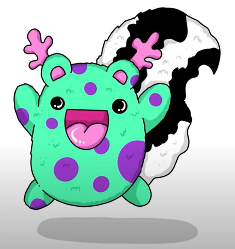 Dotsie | Moriah Elizabeth Wiki | Fandom