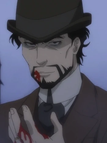 Jefferson Hope | Moriarty the Patriot Wiki | Fandom