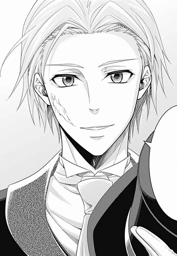 Louis James Moriarty | Moriarty the Patriot Wiki | Fandom