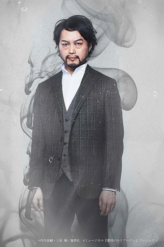 Jefferson Hope | Moriarty the Patriot Wiki | Fandom