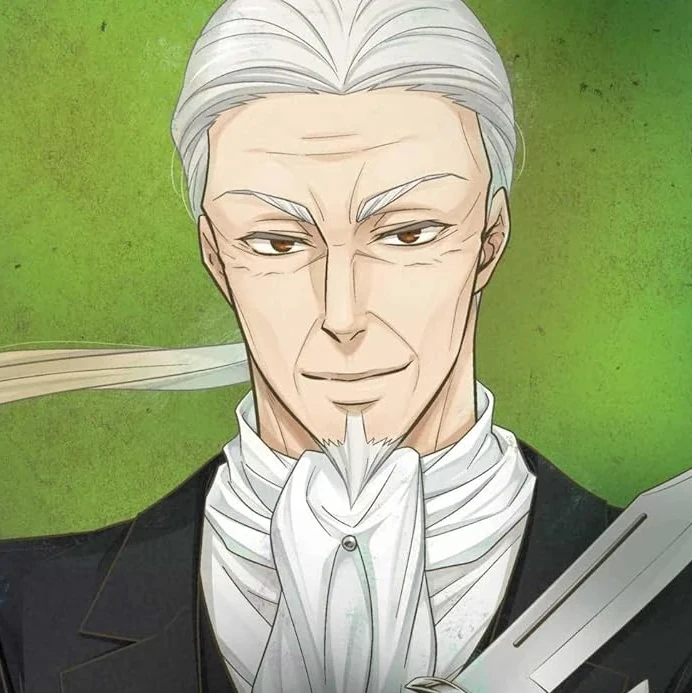 Jack Renfield | Moriarty the Patriot Wiki | Fandom