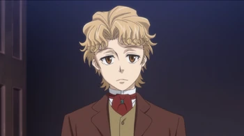 William James Moriarty | Moriarty the Patriot Wiki | Fandom