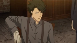 Sebastian Moran | Moriarty the Patriot Wiki | Fandom