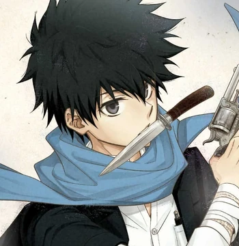 Fred Porlock | Moriarty the Patriot Wiki | Fandom