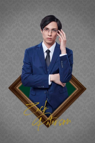 Zack Paterson | Moriarty the Patriot Wiki | Fandom