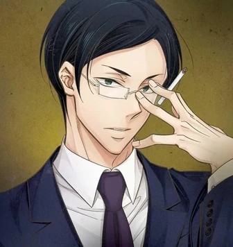 Zack Paterson | Moriarty the Patriot Wiki | Fandom