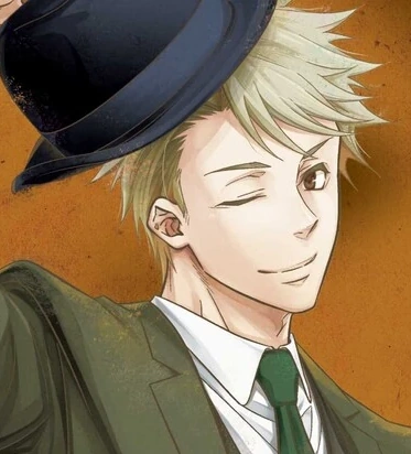 Chibi John Watson