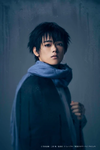 Fred Porlock | Moriarty the Patriot Wiki | Fandom