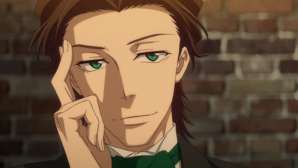 Albert Moriarty | Wiki Moriarty | Fandom