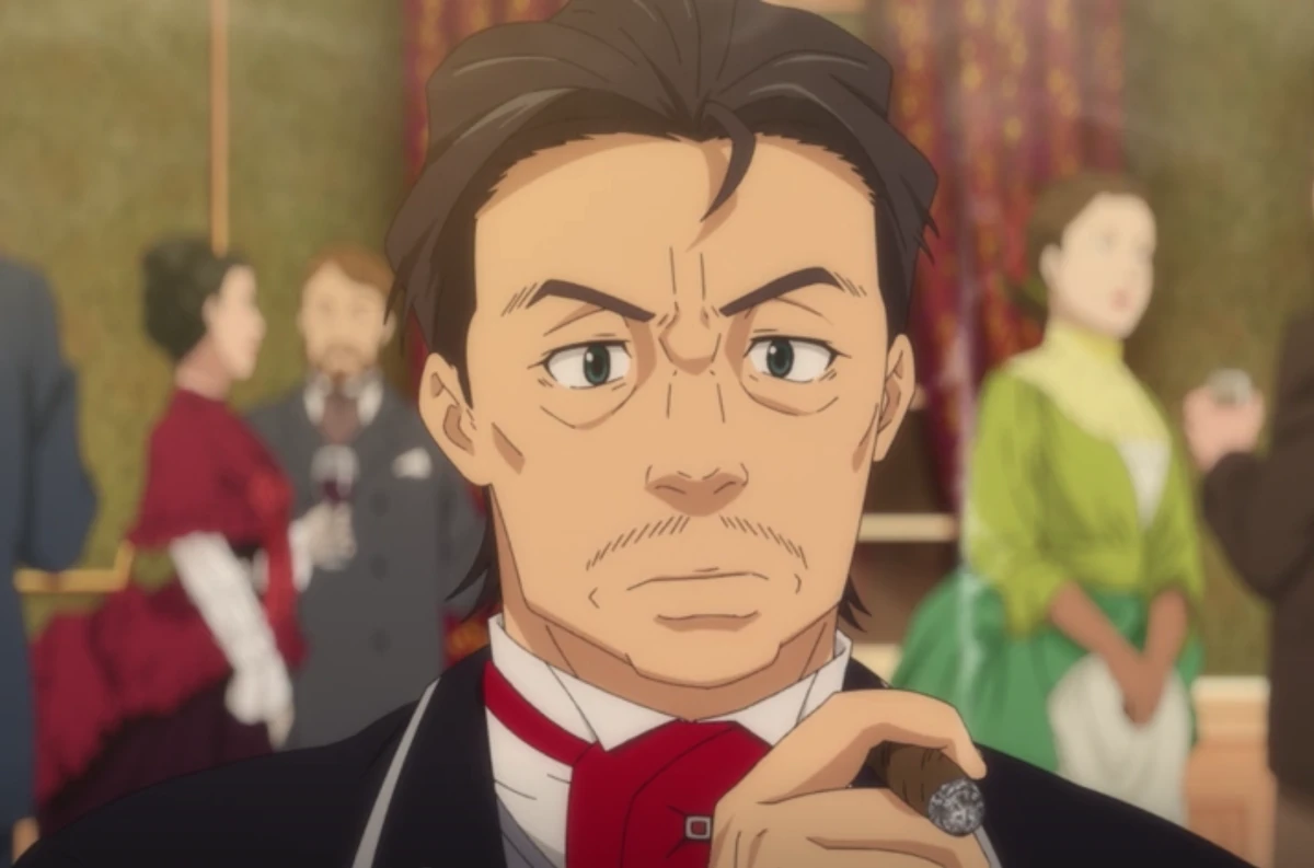 Mr Moriarty | Wiki Moriarty | Fandom