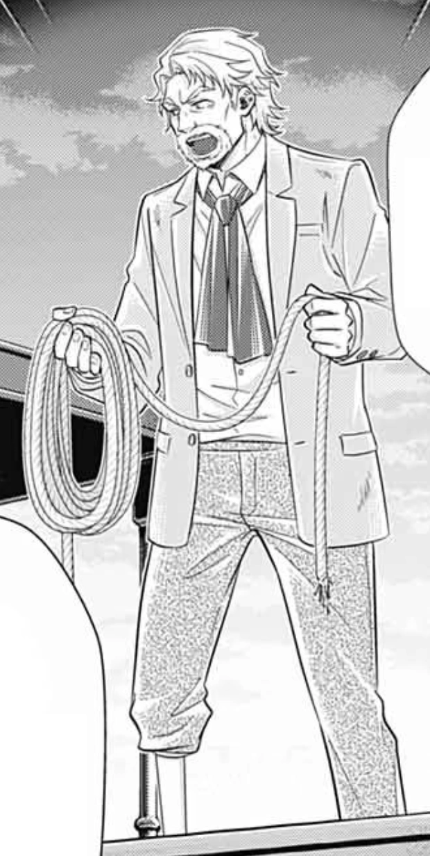 Jonathan Small | Wiki Moriarty | Fandom