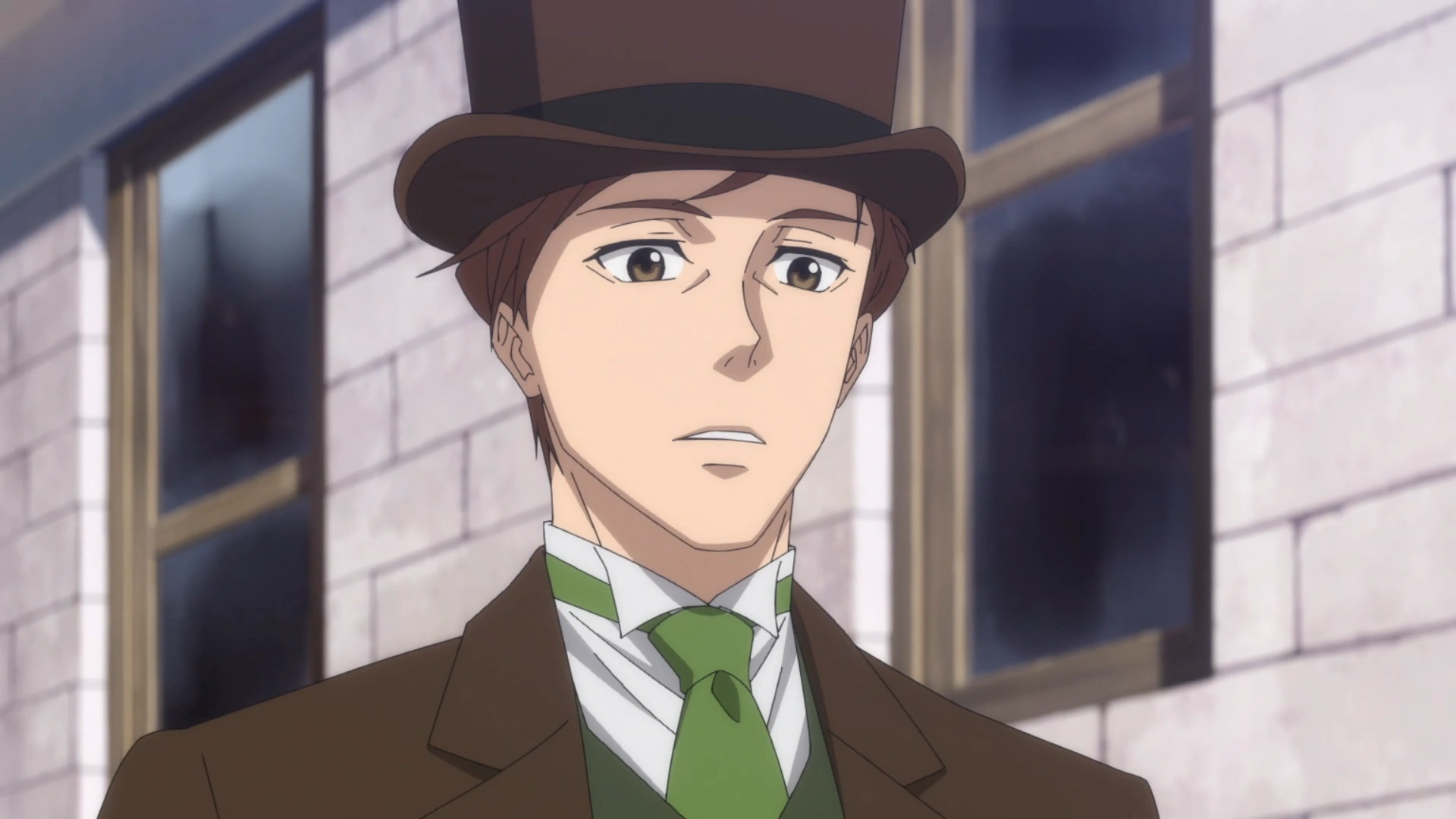 Baxter | Wiki Moriarty | Fandom