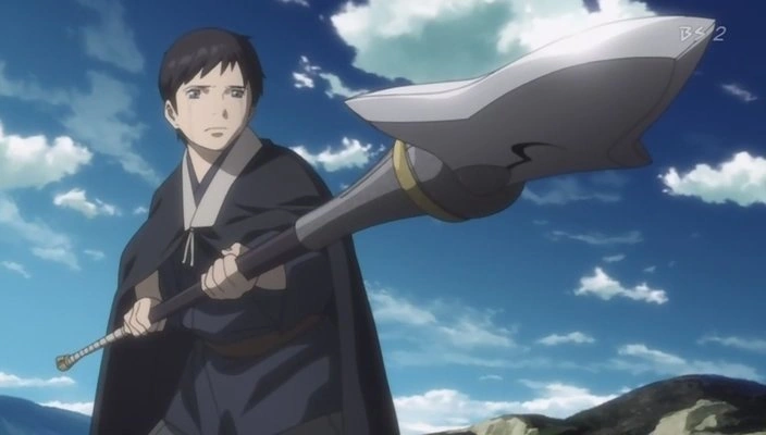 Escape | Moribito Wiki | Fandom