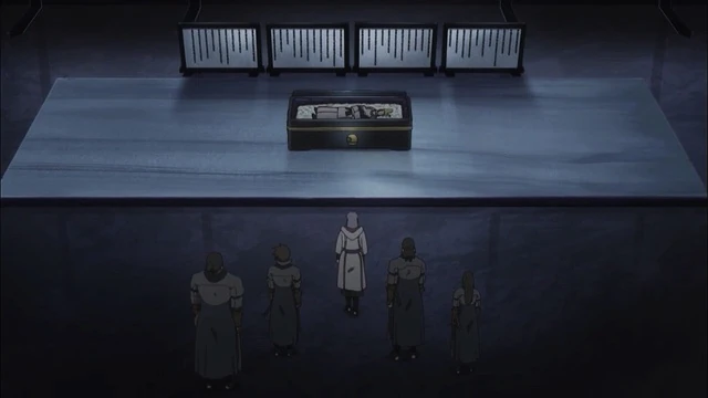 The Pursuit | Moribito Wiki | Fandom